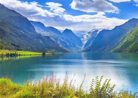 Via ferrata & Loen Skylift | Audley Travel US