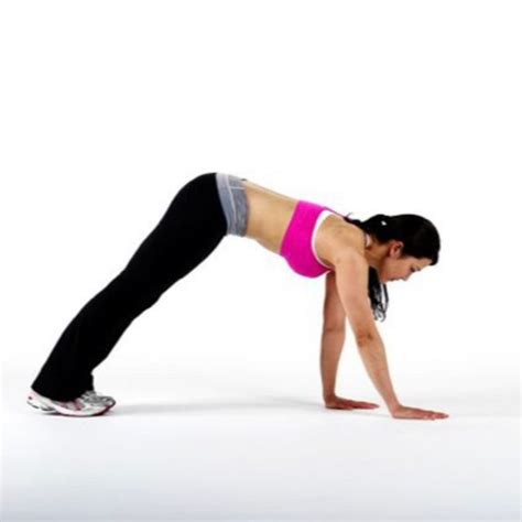 Plank Walkout By Brian Fallon Exercise How To Skimble