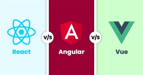 React Vs Angular Vs Vue Which One Is The Best For You