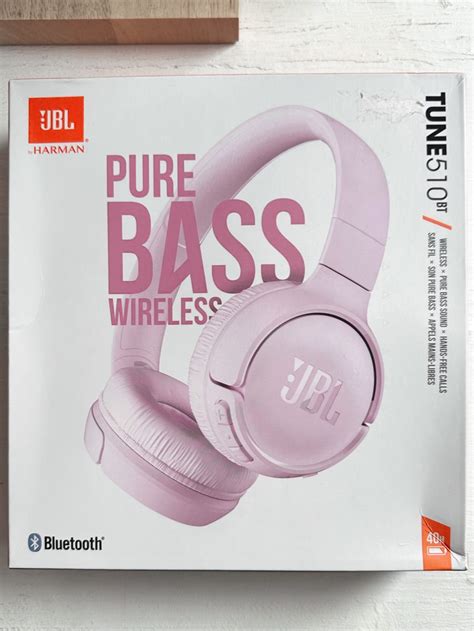 JBL Tune 510BT Wireless Headphones Audio Headphones Headsets On Carousell