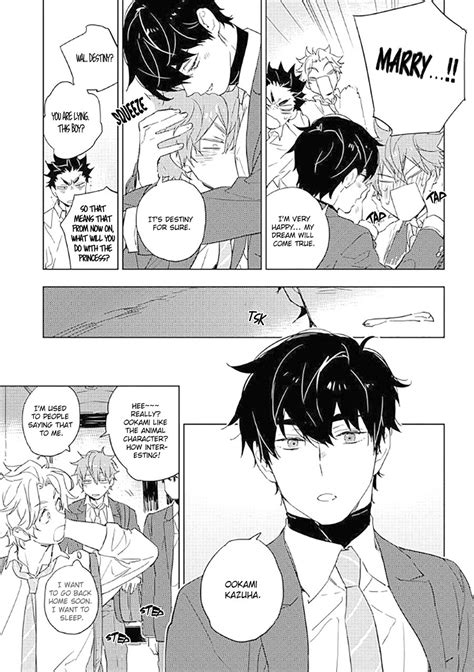 Toujou Sakana Mitsu Ni Kiba C1 Eng Myreadingmanga