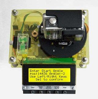 Arduino Camera Time Lapse Operation Holosertw