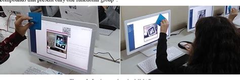 Figure 3 From Molecular Modeling With Augmented Reality Mmar Semantic Scholar