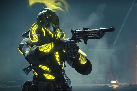 How To Earn And Upgrade Destiny 2 Gambit Prime Armor Polygon