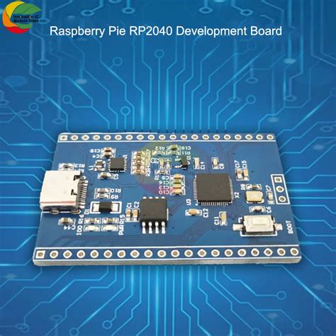 RP Zero RP Zero For Raspberry Pi Microcontroller PICO Development Board Module Dual Core