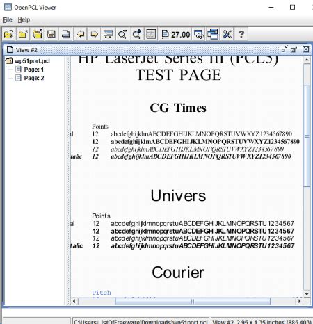 3 Best Free PCL Viewer Software For Windows