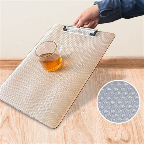 Drawer Mat EVA Moisture Proof Place Mat Organization Accessories Non Slip Waterproof Closet