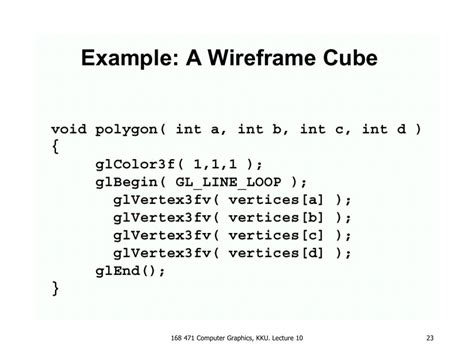 ppt introduction to opengl powerpoint presentation free download