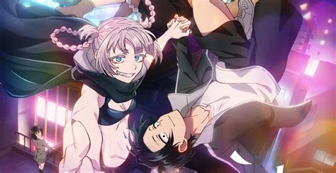 Principaux Personnages De Call Of The Night Universelles