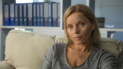 Małgorzata Foremniak o erotycznych scenach w filmie Sługi Boże Film w INTERIA PL