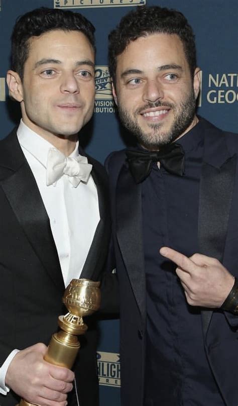 Sami Malek Net Worth Movies Instagram Religion Age Height And
