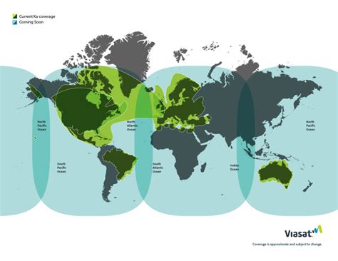Coverage Maps Sea Tech Systems