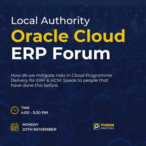 fusion practices on linkedin join us at our newest oracle cloud erp…