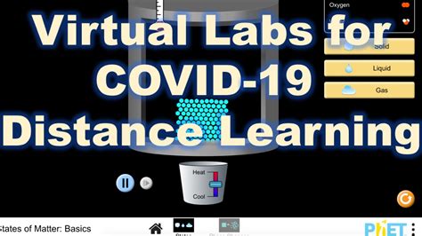 A Virtual Lab Format For Online Teaching During COVID Chemical Education Xchange