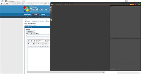 Problem With Display Windows 10 Forums