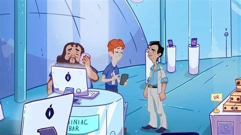 Leisure Suit Larry Wet Dreams Don T Dry Review