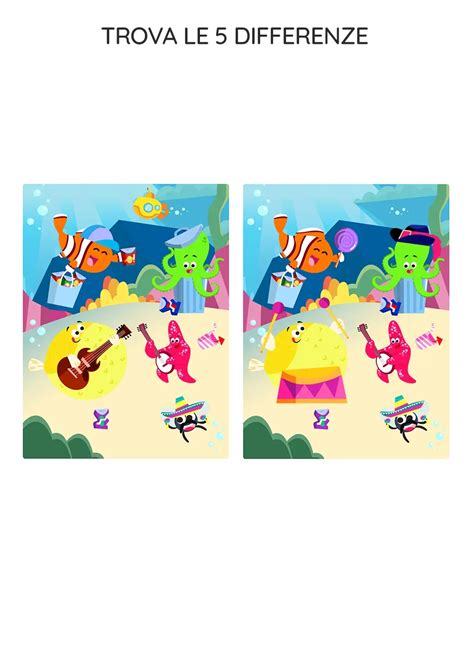 Scheda Didattica Di Logica Per Bambini Di 5 Anni Trova Lintruso Smart Tales