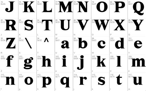 sandana windows font free for personal