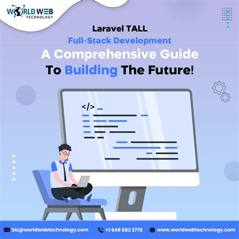 Laravel Tall Full Stack Development Comprehensive Guide