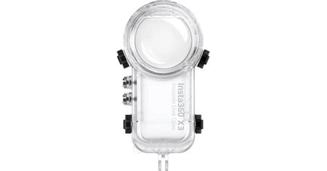 Insta360 Invisible Dive Case For X3 CINSBAQW B H Photo Video