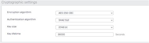 sophos remote access ssl vpn received reset connection from server