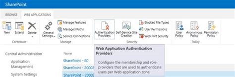 Configuring Adfs As Authentication Provider For Sharepoint 2013 Web Application Sharepoint Pals