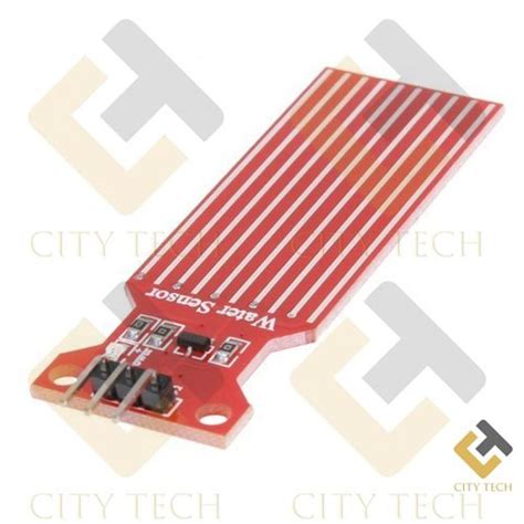Water Level Sensor Depth Of Detection Water Sensor For Arduino High Sensitivity Water Sensor