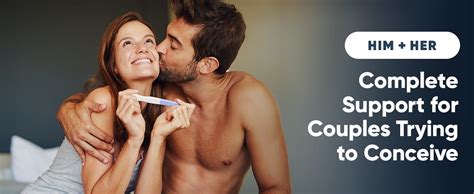 Amazon.com: Conception Fertility for Her & Him Bundle - Fertility Supplements Combo for Women ...