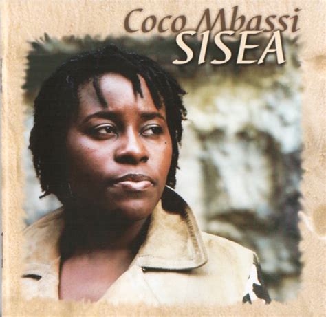 Coco Mbassi Sisea Cd Album 2003 R14634729 Discogs