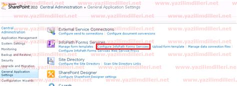 sharepoint 2010 infopath form cross domain hatası İpucu yazılım dilleri