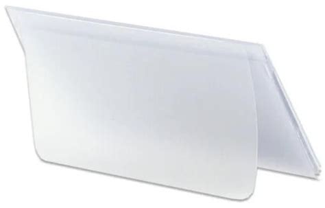 Lords Plastic Wallet Inserts Size Standard At Rs 2 50 Piece In