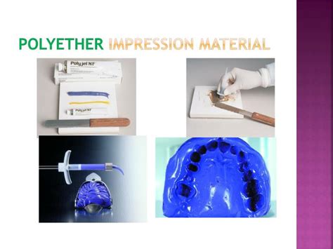 Ppt Elastomeric Impression Materials Powerpoint Presentation Id2503856