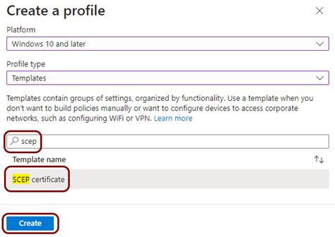 Onboard Windows Devices With Certificates Using Microsoft Intune And Scep