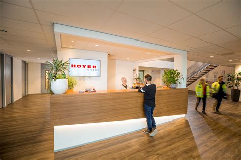 Hoyer At A Glance Who We Are Hoyer Group