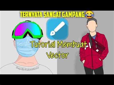 Tutorial Membuat Vector Art Di Infinite Design Android YouTube