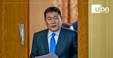 Ерөнхий сайд шүүх байгуулах асуудлаар УИХ ын чуулганд үг хэлнэ