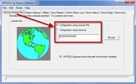 How To Remote Query Lmtools License Server Cadnotes
