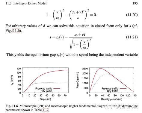 论文阅读（一）：car following models based on driving strategies 知乎