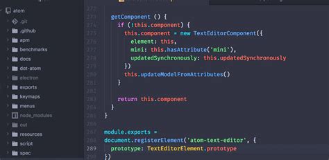 Atom 1540 中文版 跨平台代码文本编辑器 Mac软件