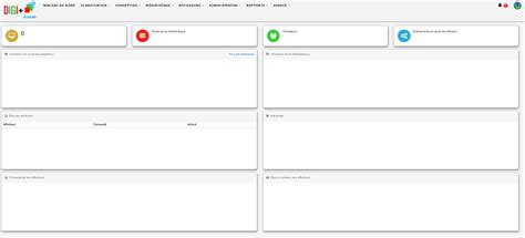 Blank Dashboard After Upgrading Cms 2 3 5 2 3 8 Cms Installation Xibo Community