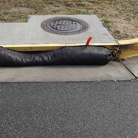 Inlet Protection Professional Drop Inlet And Curb Inlet Filter Products