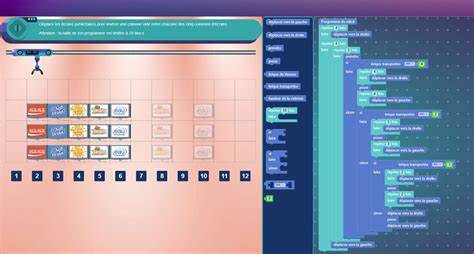 Demande Solution Citizen Code S01 E07 Les Publicités Blockly Python