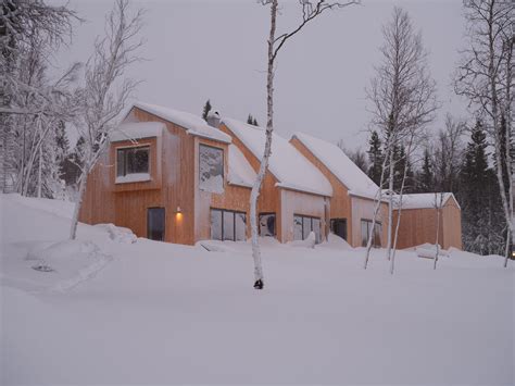 Note Presents The Studios First Architecture Project A Pine House By