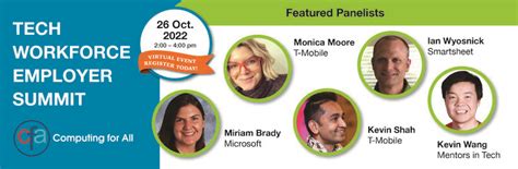 Computing For All On Linkedin Computingforall Careerconnectwa