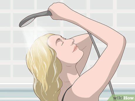 4 Ways To Get Green Out Of Blonde Hair WikiHow