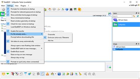 Portable Beebeep Download Softpedia