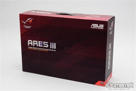 華碩 Ares Iii 國外搶先實測，溫度略高於公板不如預期理想 T客邦