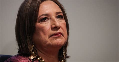 Xóchitl Gálvez Reacciona A Secuestro De Migrantes En Tamaulipas