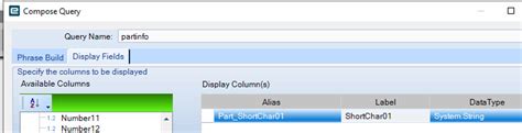 how to reference a ud field from another table kinetic erp epicor
