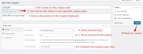 17 Ways To Create A WooCommerce Coupon And Increase Sales 2023 Tutorial